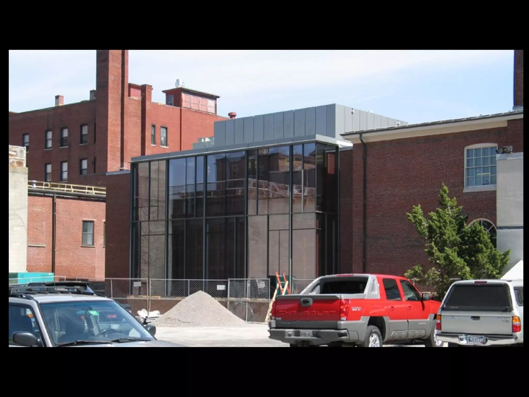 MHS Library Renovation and Addition | PPT