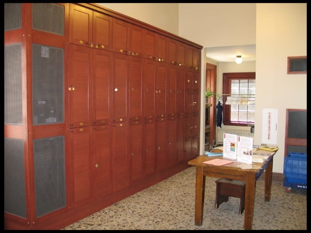 MHS Library Renovation and Addition | PPT