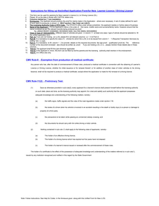 New licence (3) | PDF