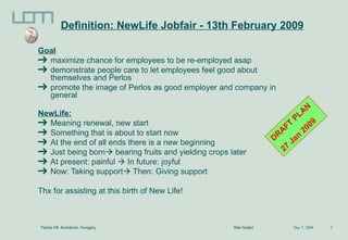 New Life Job Fair Feb13v3public | PPT