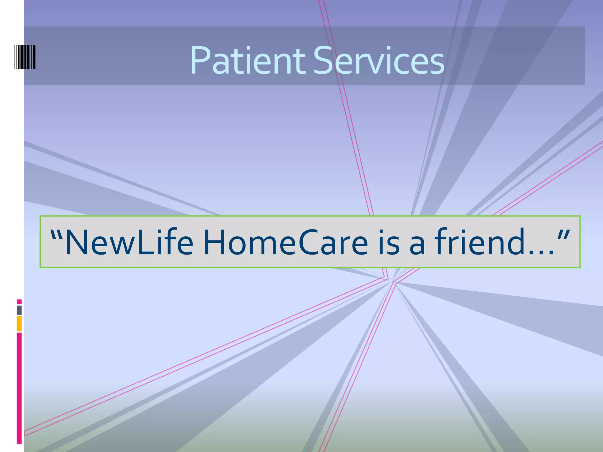 Newlife.Presentation | PPT