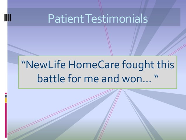 Newlife.Presentation | PPT