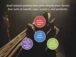 Mystery behind the Holy Grail | PPT