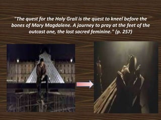 Mystery behind the Holy Grail | PPTX