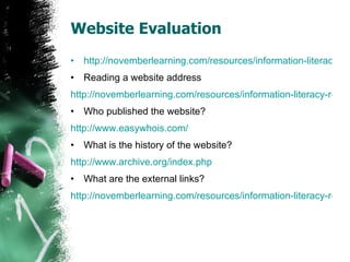 New Literacies Stac | PPT