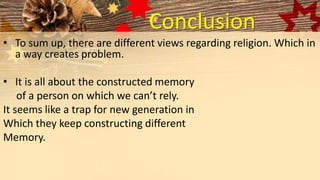 Religious controversy in The Da Vinci Code and The Satanic Verses | PPTX