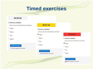 New features in Chamilo 1.9.2 | PPT