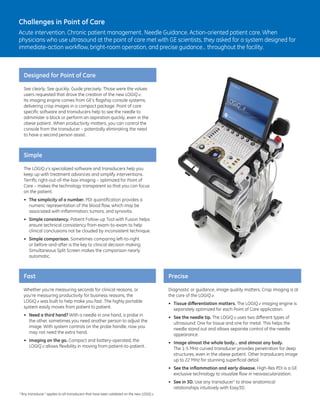 New logiq e r7 (poc) | PDF
