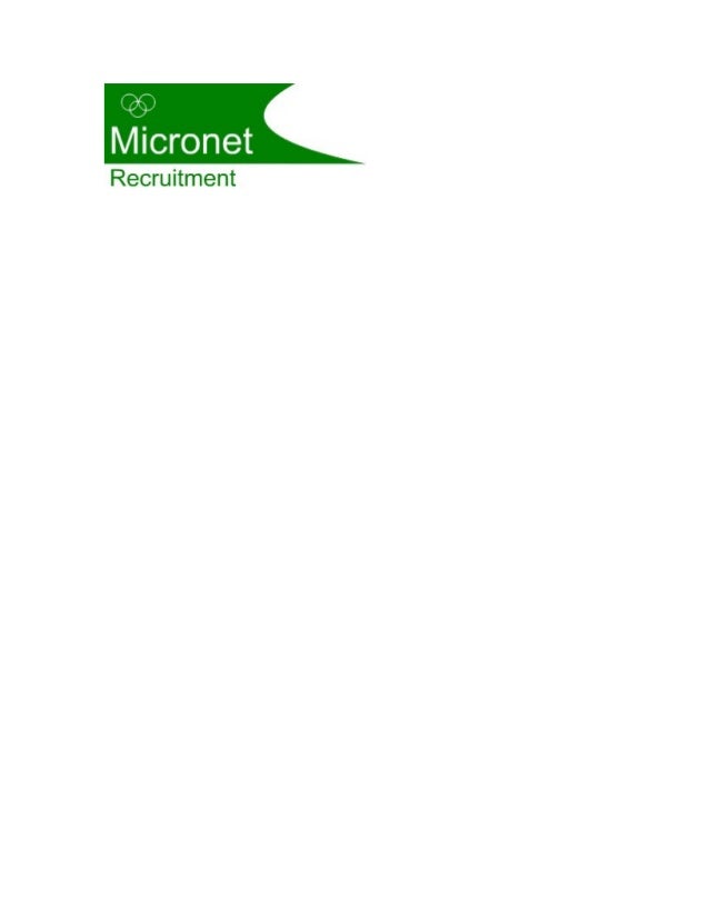 Micronet Logo
