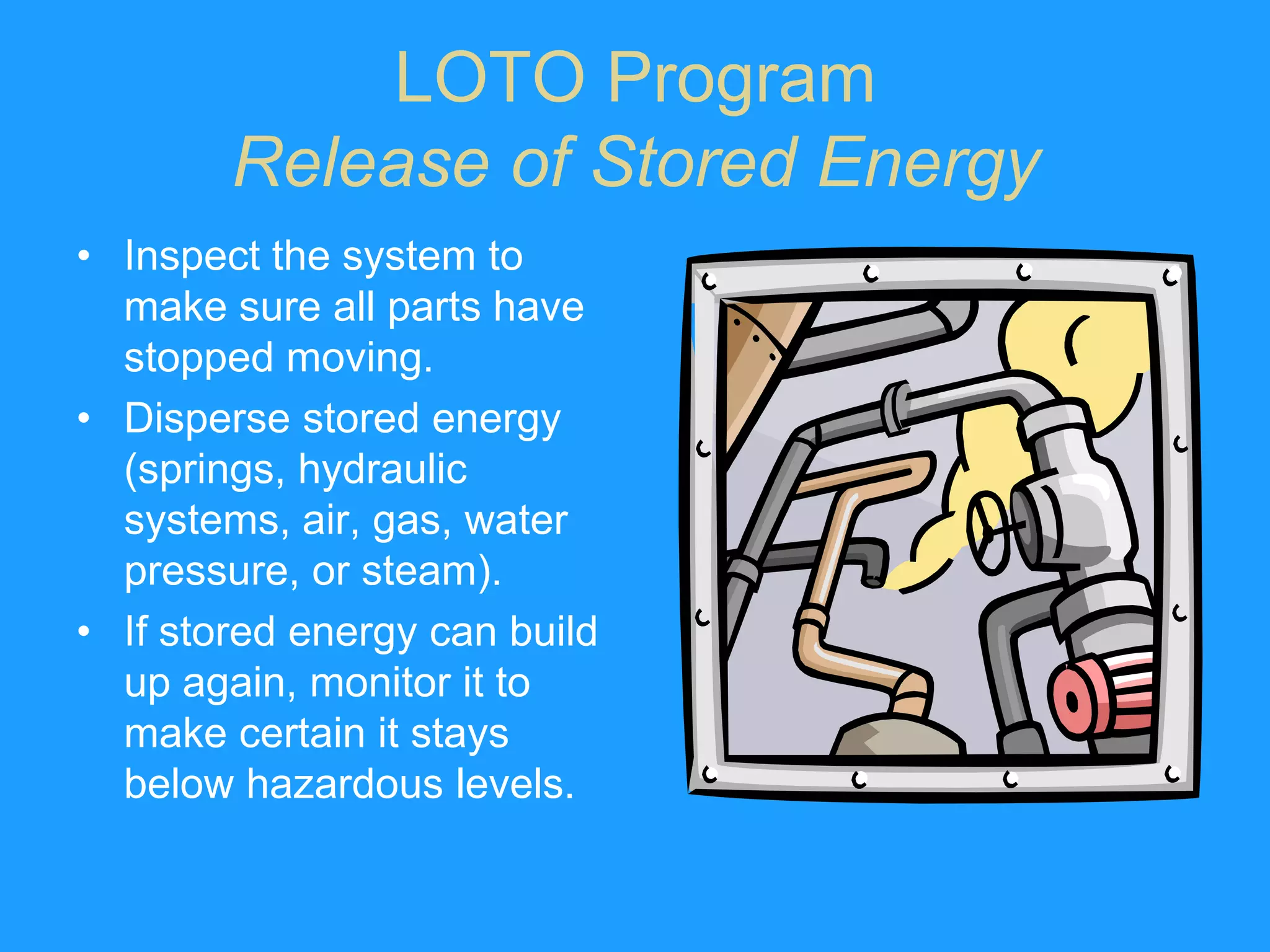 LOTO Training | PPTX