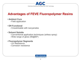 Extending Infrastructure Durability with FEVE Technology | PPT