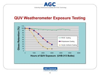 Extending Infrastructure Durability with FEVE Technology | PPT