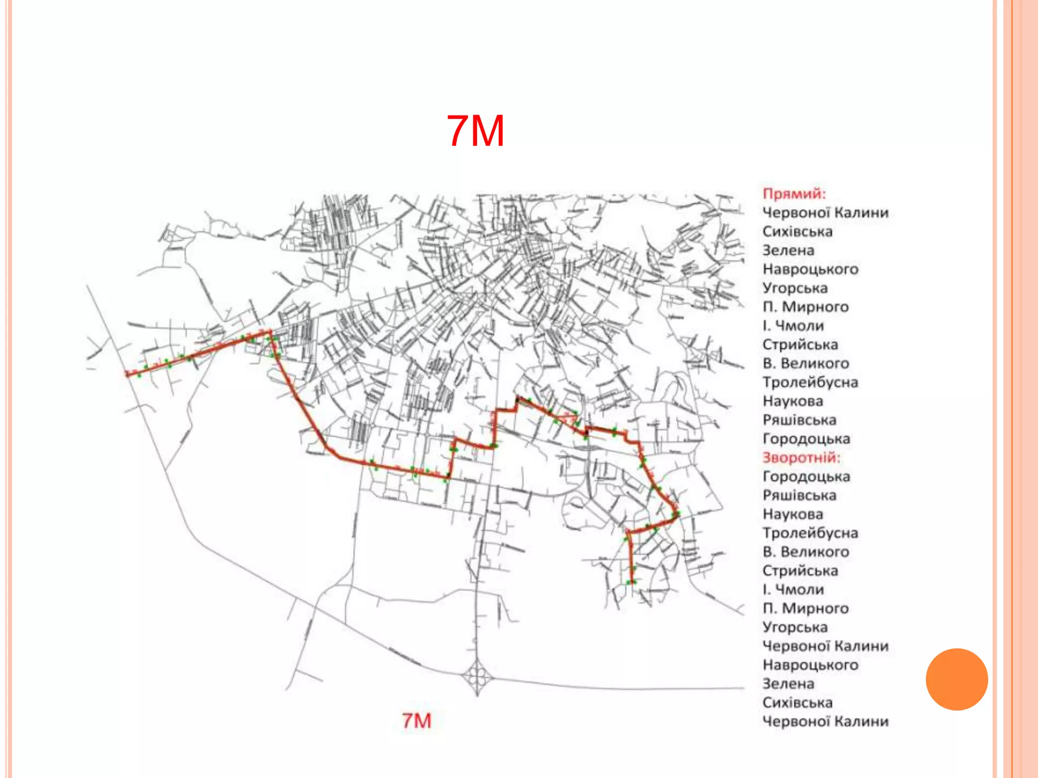 New Lviv Transport System | PPTX