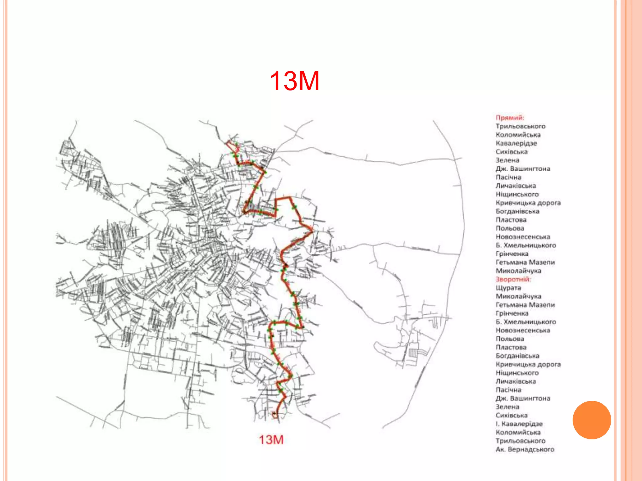 New Lviv Transport System | PPTX