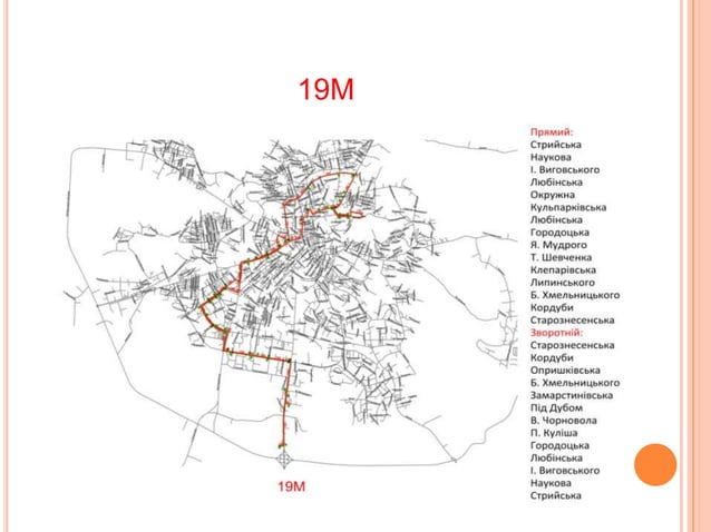 New Lviv Transport System | PPT
