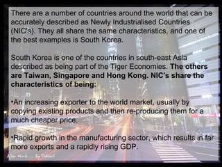 Newly Industrialised Countries 1233256504987187 1 | PPT