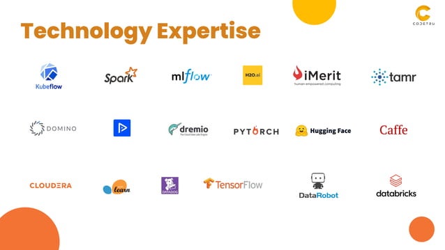 AI ML Services | Artificial Intelligence Services | Codetru | PPT