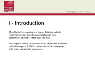 New Mac Mic Homes Ideas | PPTX