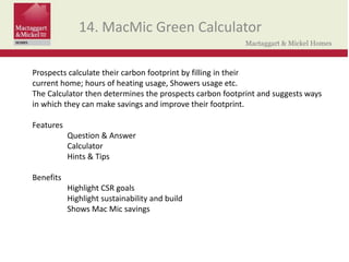 New Mac Mic Homes Ideas | PPTX