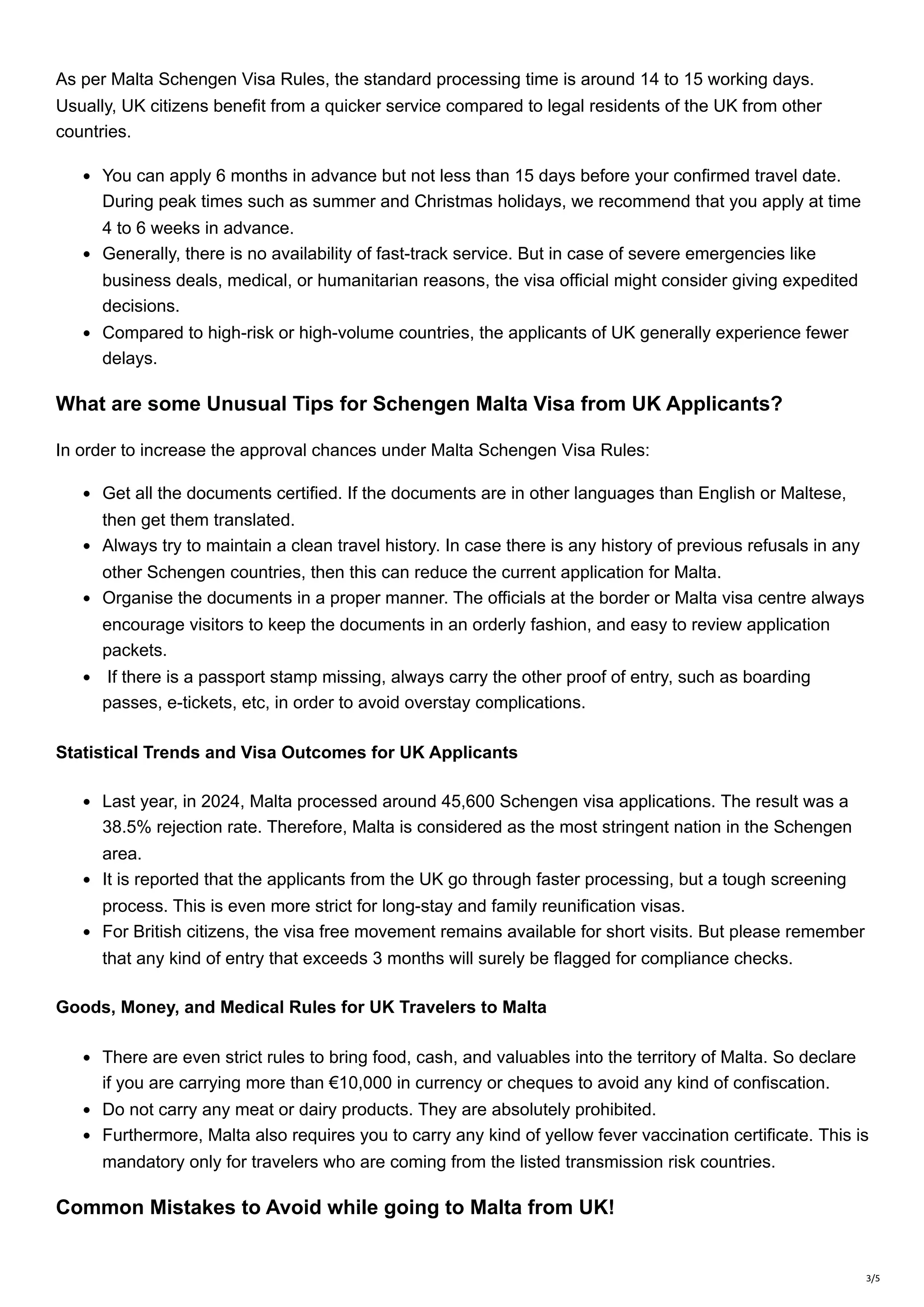 New Malta Schengen Visa Rules in 2025 You Should Know.pdf