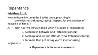 "New Man" Potter's House TN | PPTX