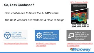 Architecting the Right System for Your AI Application—without the Vendor Fluff | PPTX ...