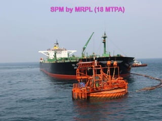 Presentation on New Mangalore Port | PPTX