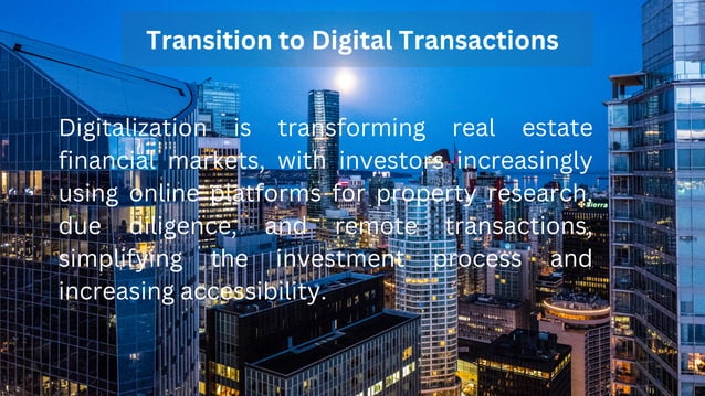 Managing Uncertainty: Newman George Leech's Real Estate Finance ...