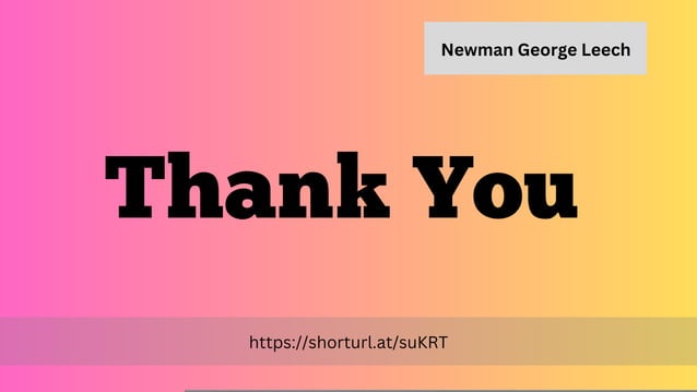 Managing Uncertainty: Newman George Leech's Real Estate Finance ...