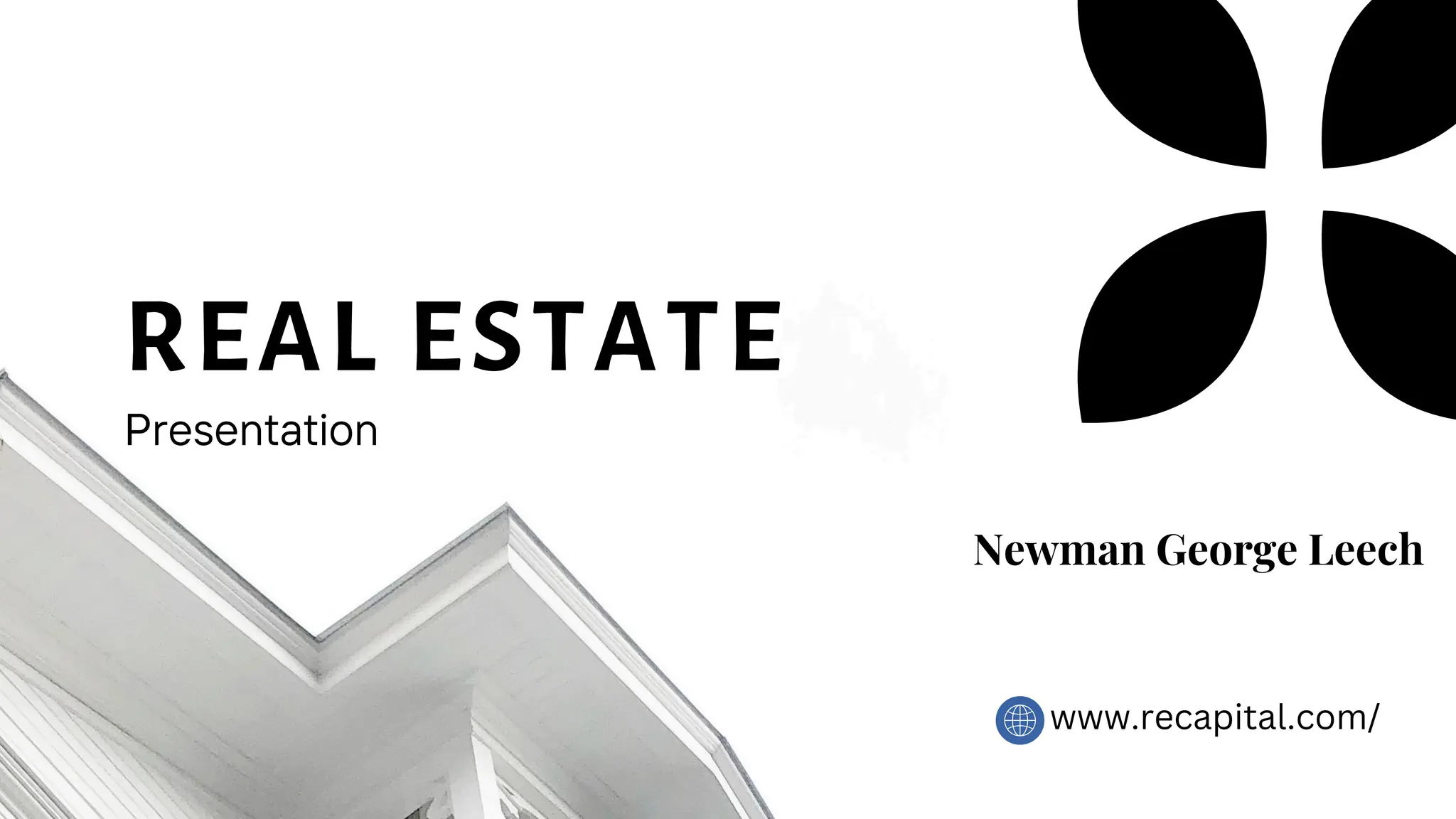 Newman George Leech's Innovative Approaches in the United Kingdom | PPT