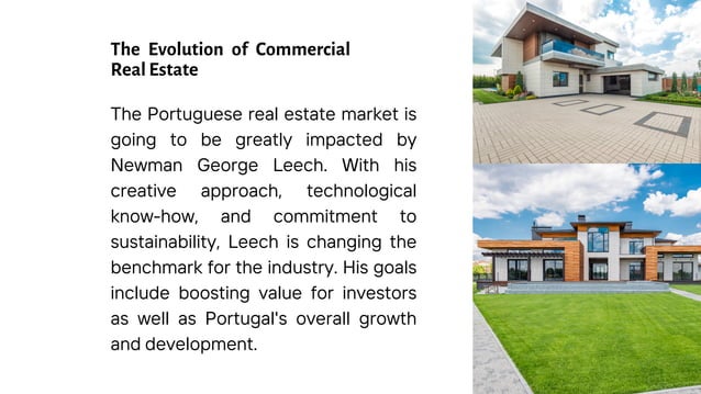 Newman George Leech's Innovative Approaches in the United Kingdom | PPT