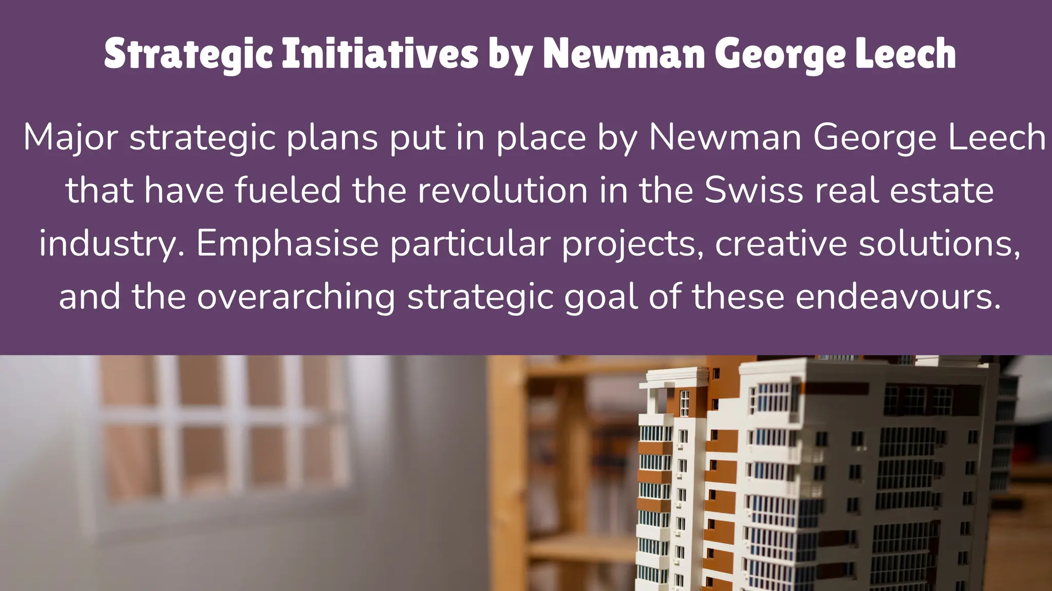 United Kingdom's Real Estate Mogul: Newman George Leech's Impact on the ...