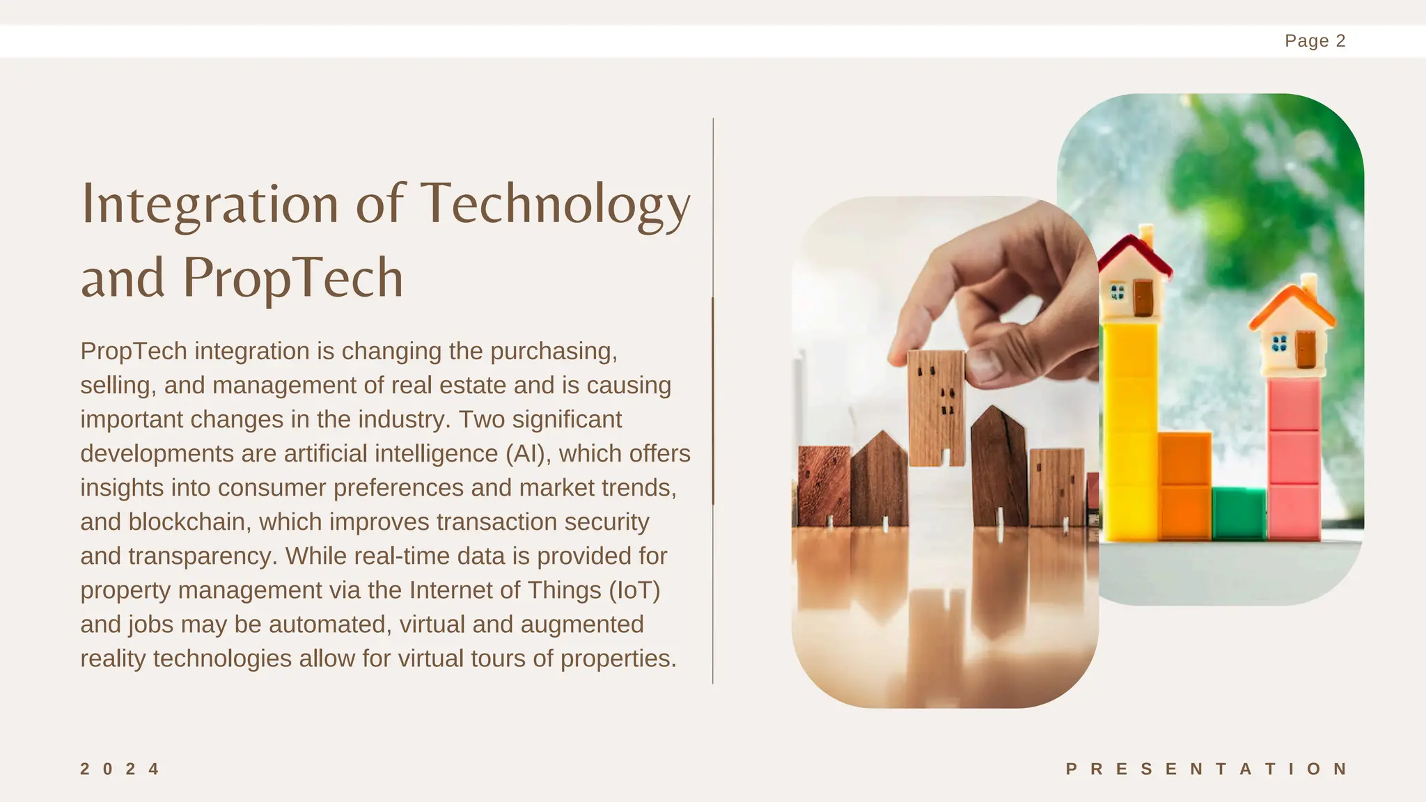 PropTech Innovations: Increasing Real Estate's Efficiency and Openness ...