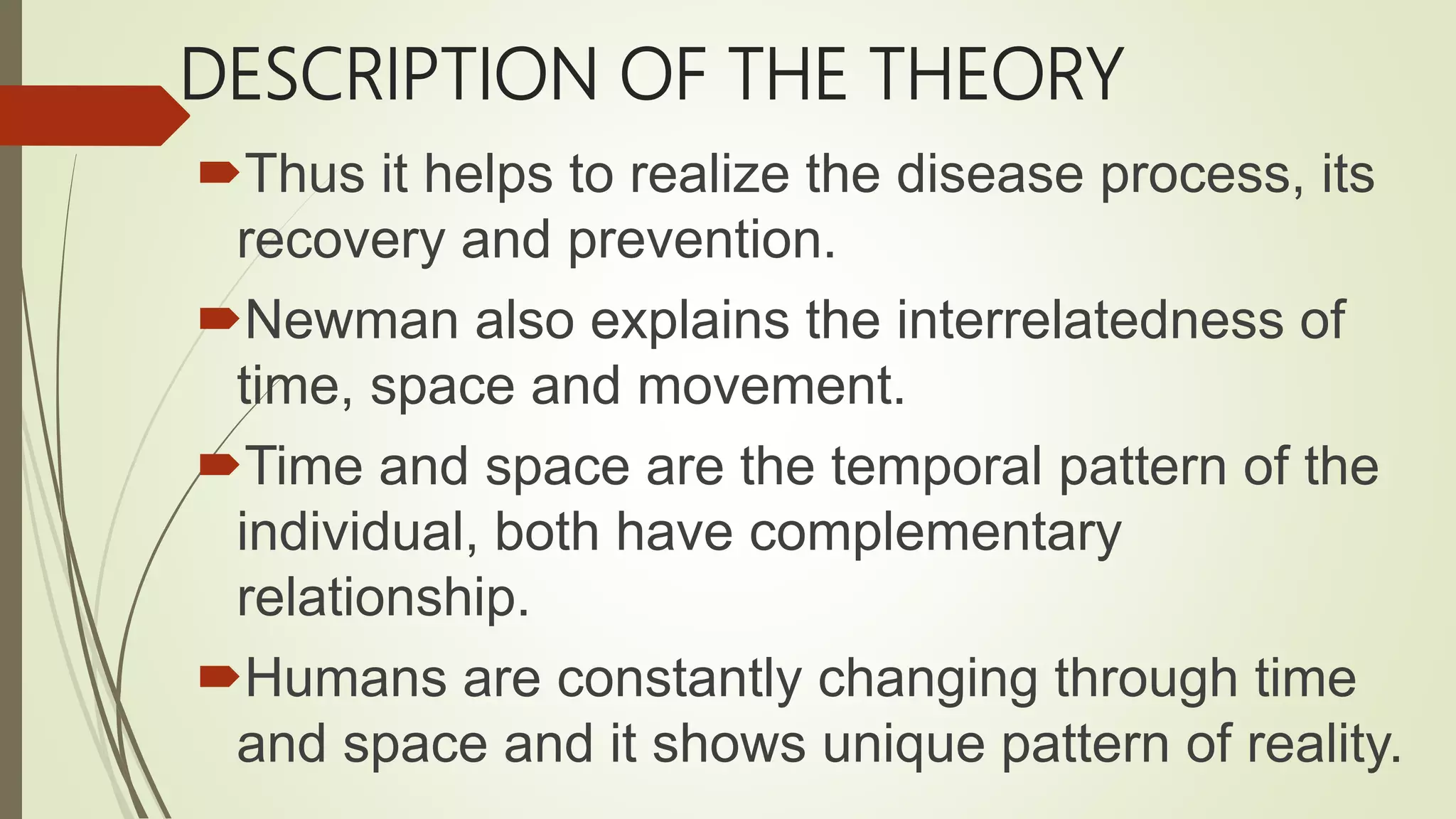 Newman's theory (hec) abalo msn | PPTX