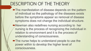 Newman's theory (hec) abalo msn | PPTX