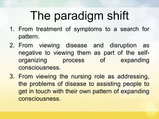 Newman’s theory of health as expanding consciousness | PPTX