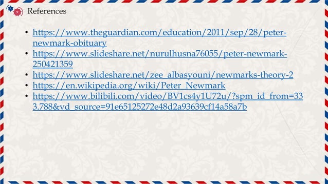 Newmark & His Communicative Translation Theory | PPTX