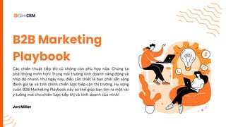 New Marketing B2B Playbook.pdf
