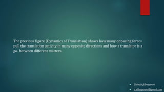 Peter Newmark translation theory | PPSX