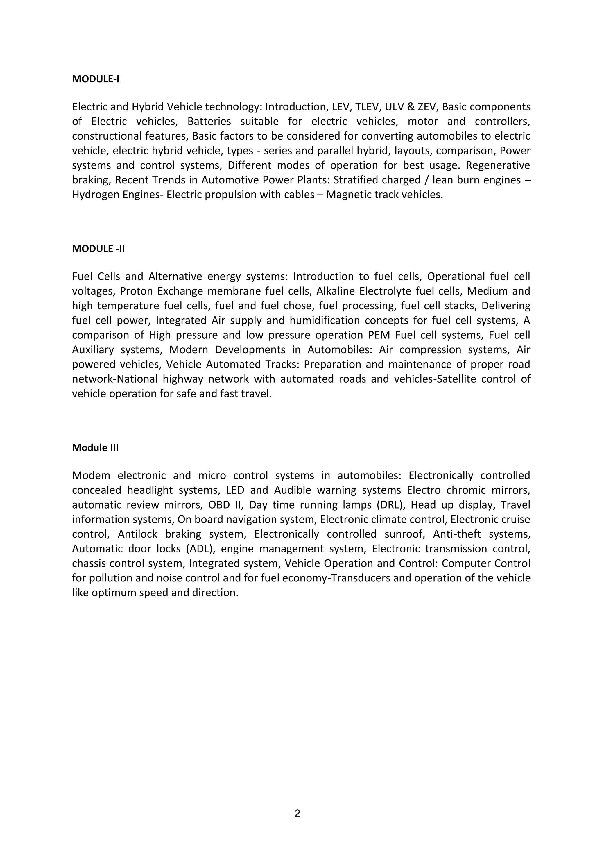 MODERN AUTOMOTIVE TECHNOLOGY | PDF