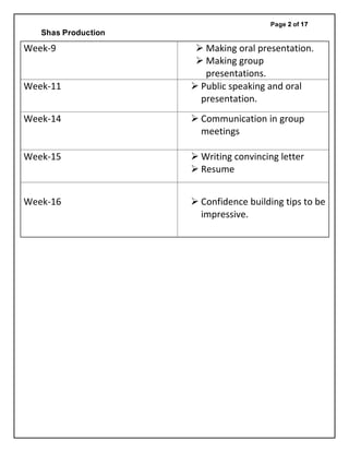 Freshman English-2 | PDF