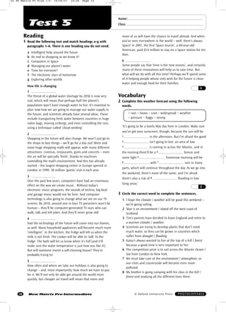 - New Matrix Pre-Intermediate Tests.pdf