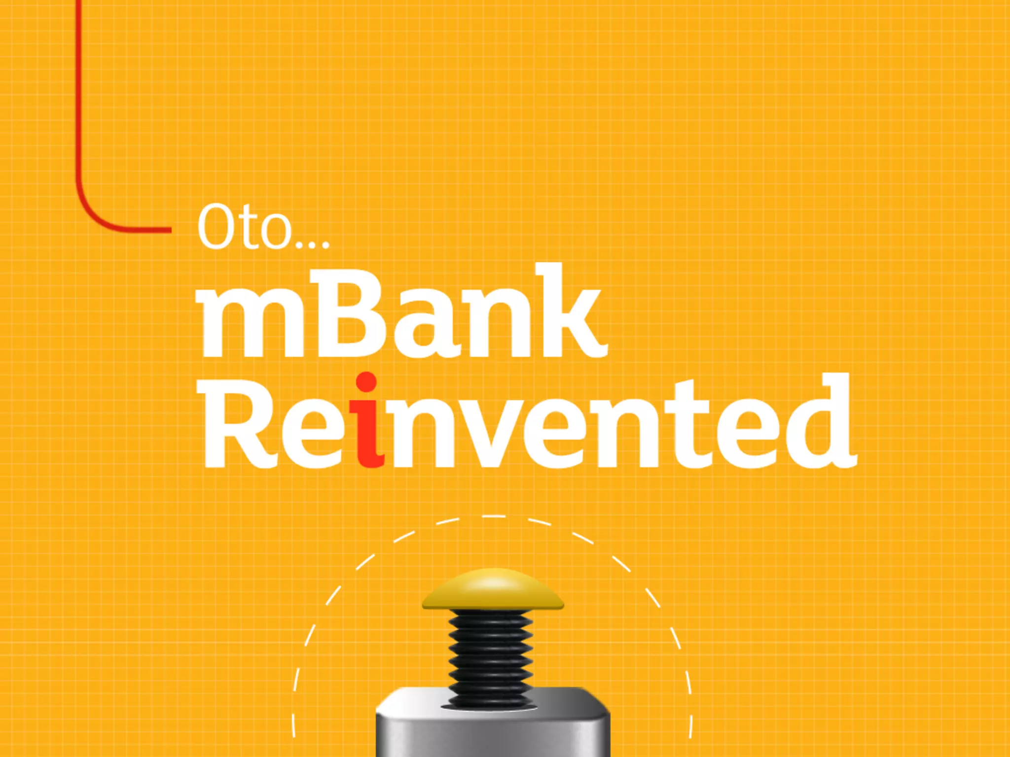 New #mBank - Pre-Launch Campaign Start