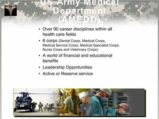 Army Medical HPSP | PPT