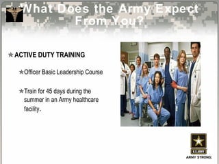Army Medical HPSP | PPT