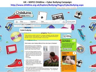 New Media Campaigns from Child helplines | PPT