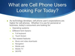 New media cell phone | PPT