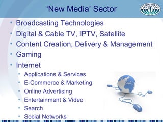 New Media_Israel Export Institute | PPT