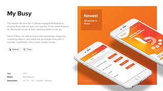 Mediapark presentation | PDF