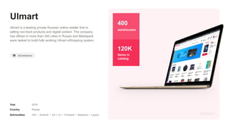 Mediapark presentation | PDF